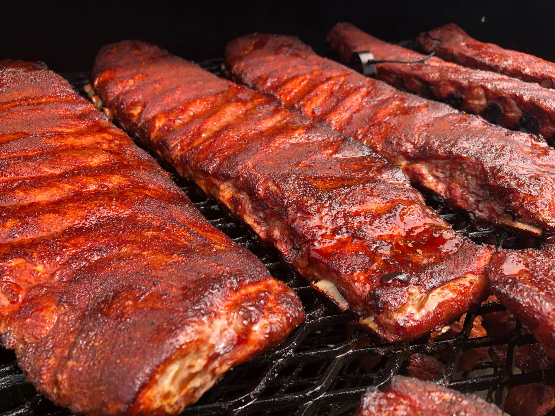 Menu - Smokn Comrades