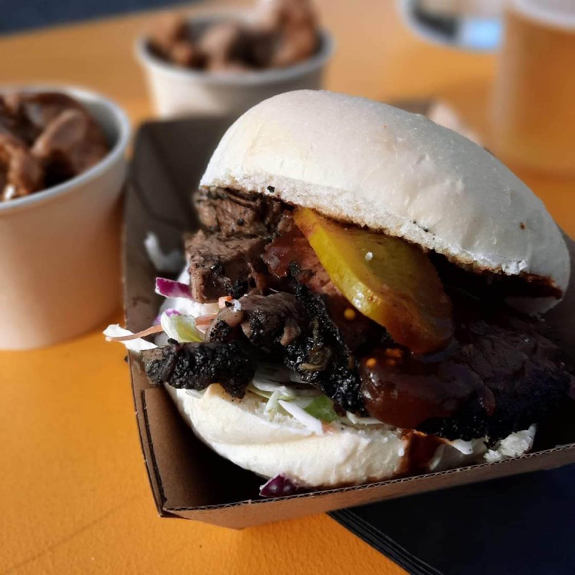 Catering Menu - Smokn Comrades