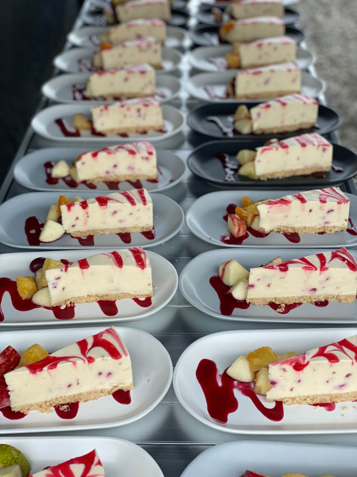 Menu - Smokn Comrades