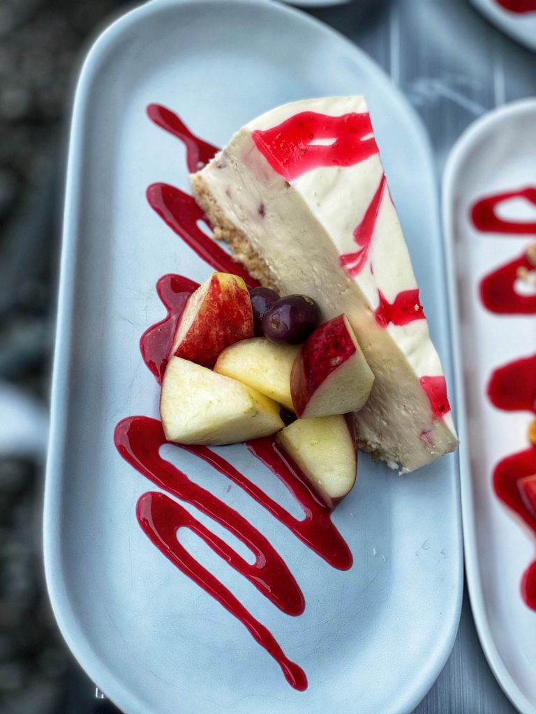 Menu - Smokn Comrades