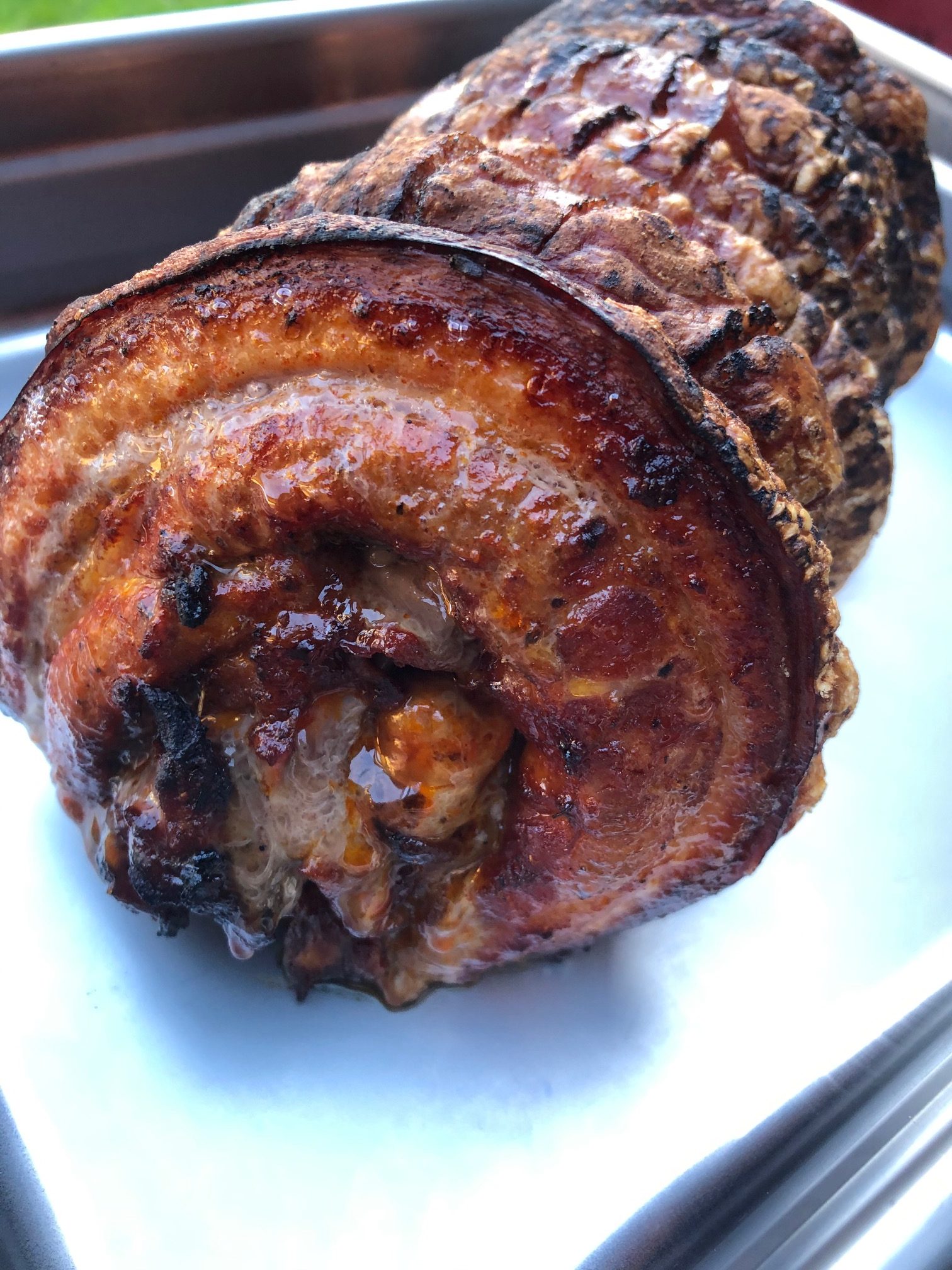 Menu - Smokn Comrades