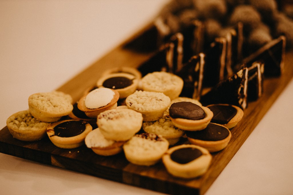 Menu - Smokn Comrades